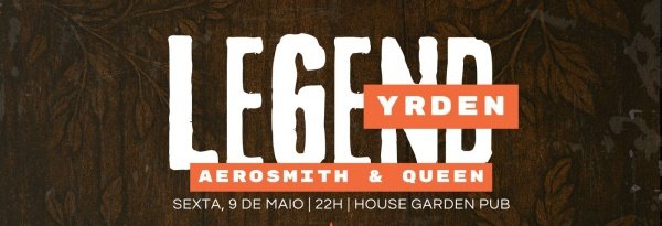 Yrden Legends - Uma noite lendária com Queen & Aerosmith em Fortaleza ...