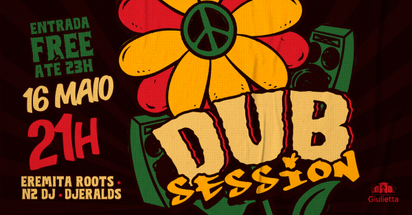 DUB SESSION - TERCEIRA EDIÇÃO em Uberaba - Sympla