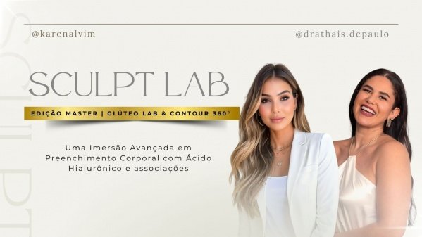 Sculpt Lab em Rio de Janeiro - Sympla