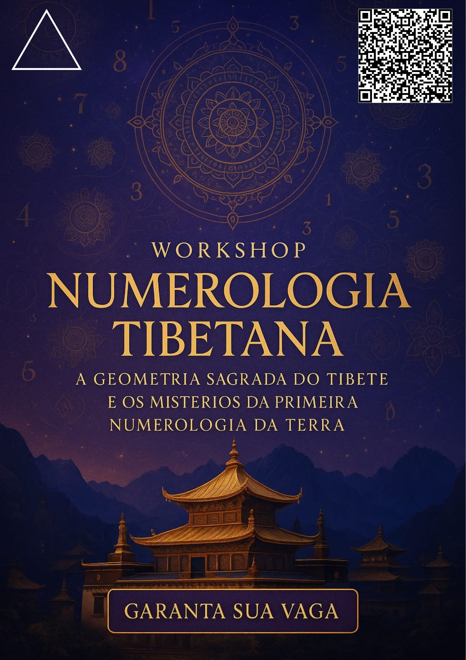 Geometria Sagrada do Tibete! em Curitiba - Sympla