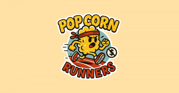 Treino Pop Corn Runners - 24 de Maio em Curitiba - Sympla