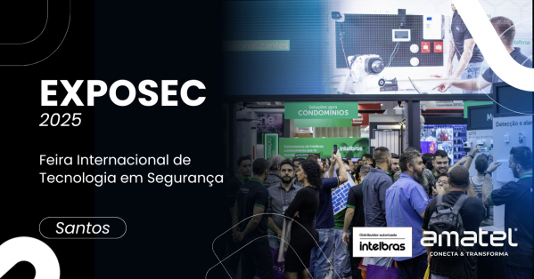 Exposec 2025 | Amatel STS em Santos - Sympla