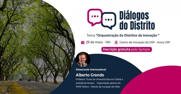 Diálogos do Distrito - Orquestração de Distritos de Inovação em São ...