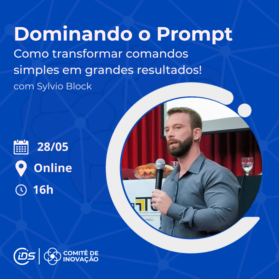 Dominando o Prompt: Como transformar comandos simples em grandes ...