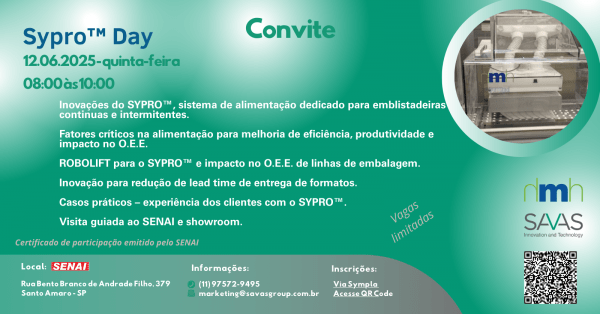Sypro Day - SAVAS / HMH em São Paulo - Sympla