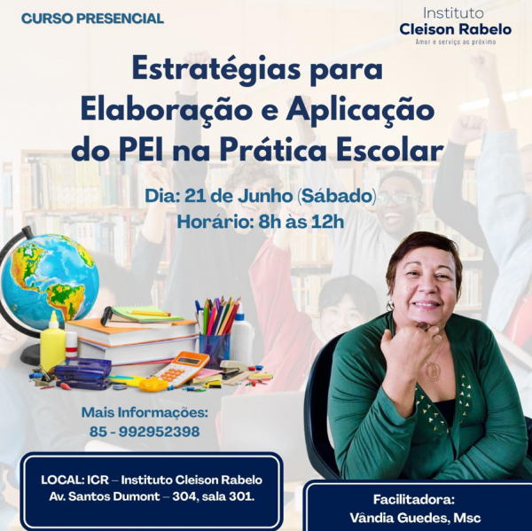 PEI na Prática Escolar - Estratégias para Elaboração e Aplicação em ...