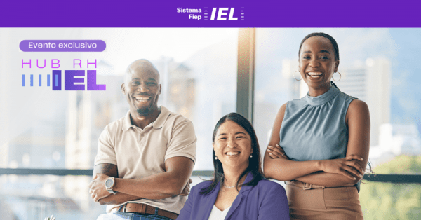 2º Encontro HUB RH IEL em Curitiba - Sympla