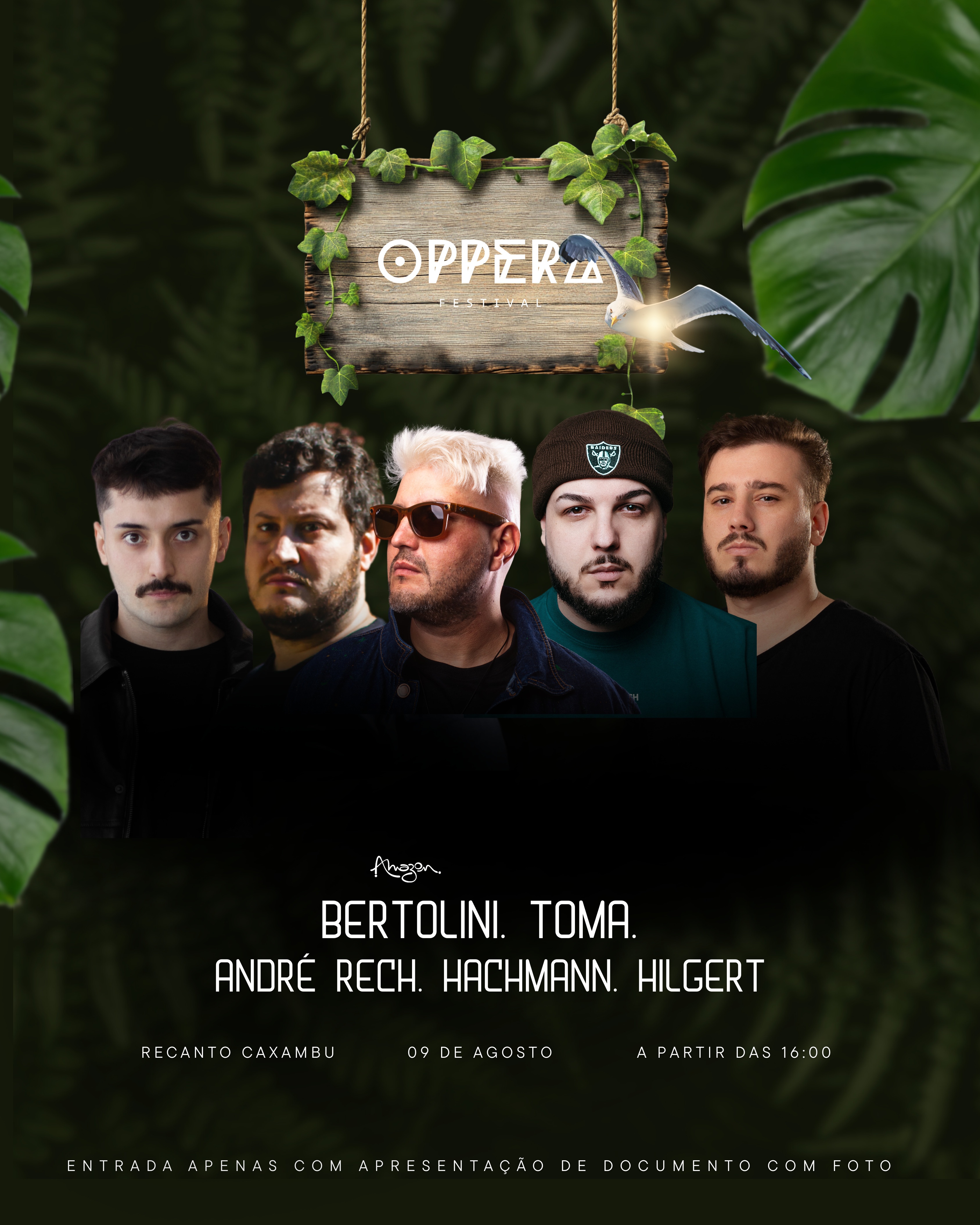 Oppera Festival - Produtor - Eventos e Conteúdos na Sympla