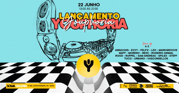 LANÇAMENTO DA MARCA YOUPHORIA WEAR em Curitiba - Sympla