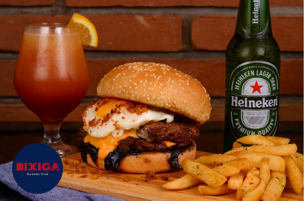 Marcelo Duque – Tudo que eu Gosto no Bixiga Comedy em São Paulo - Sympla