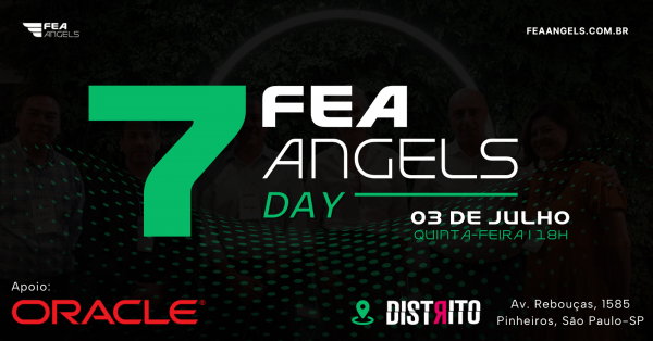 7° FEA Angels Day em São Paulo - Sympla