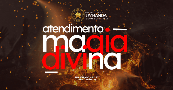 MAGIA DIVINA em São Paulo - Sympla