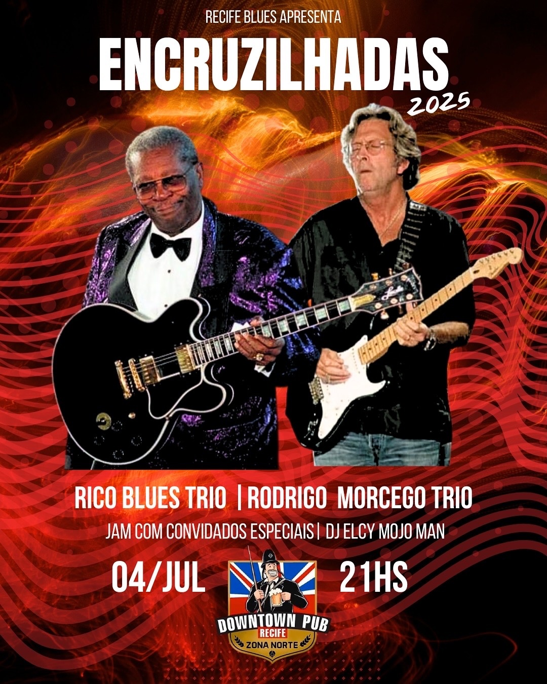 Festival Encruzilhadas 2025 em Recife - Sympla