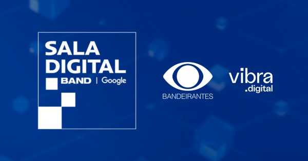 Sala Digital Band | Google em Porto Alegre - Sympla