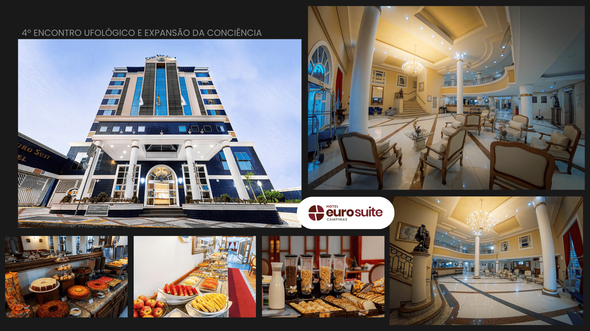 Alien Summit - 4º Encontro Ufológico e Expansão da Consciência em ...