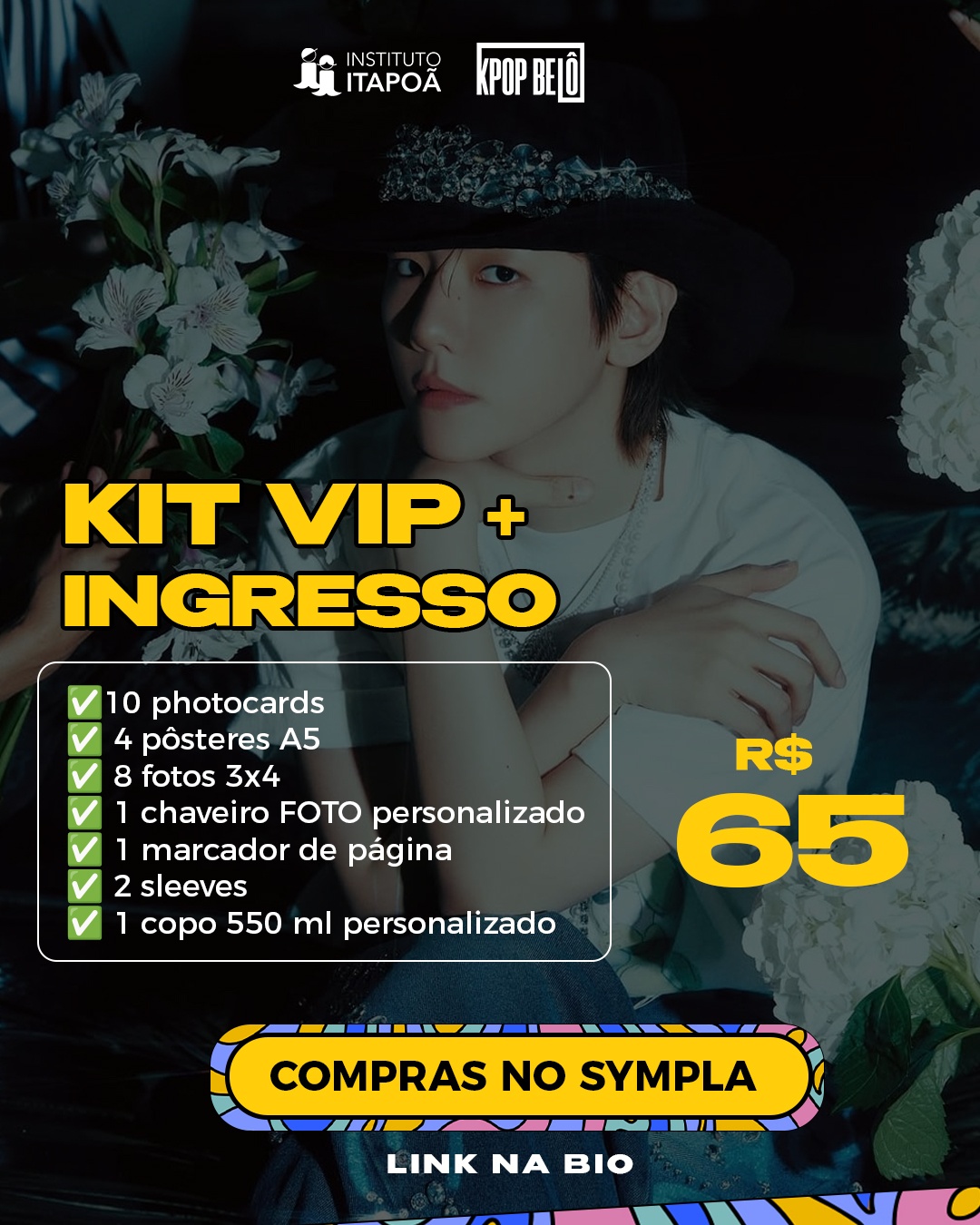 4EVER KPOP - 5ª EDIÇÃO em Belo Horizonte - Sympla