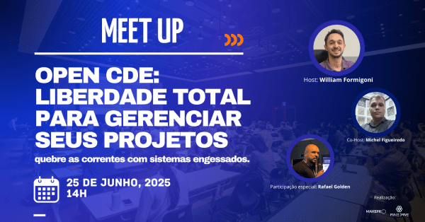 Open CDE: Liberdade total para gerenciar seus projetos: Quebre as ...