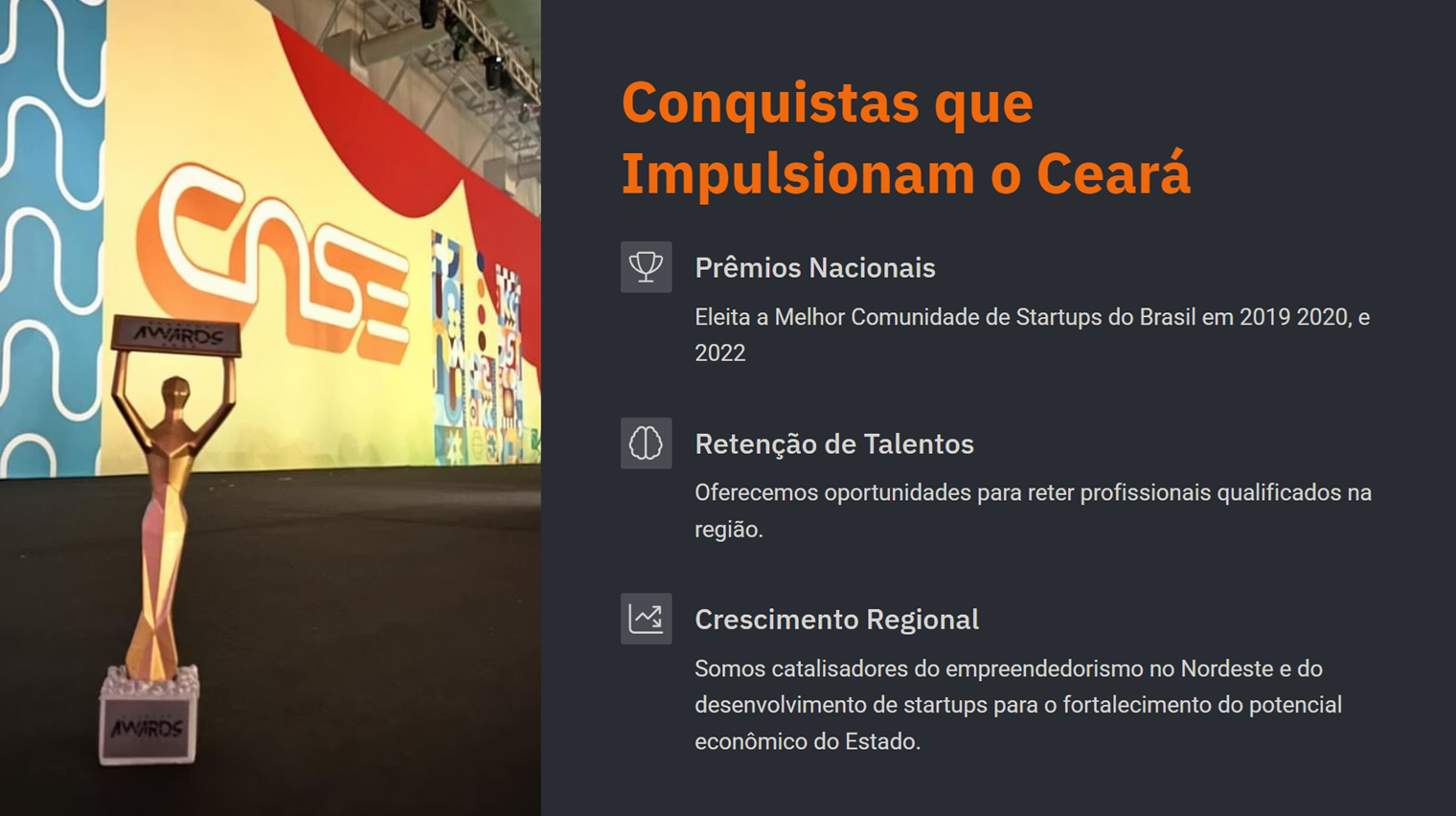 Rapadura Valley - Fortaleza Startup Community - Produtor - Eventos e Conteúdos na Sympla