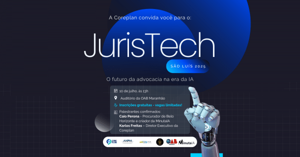 JurisTech São Luís 2025 - O futuro da advocacia na era da IA em São ...