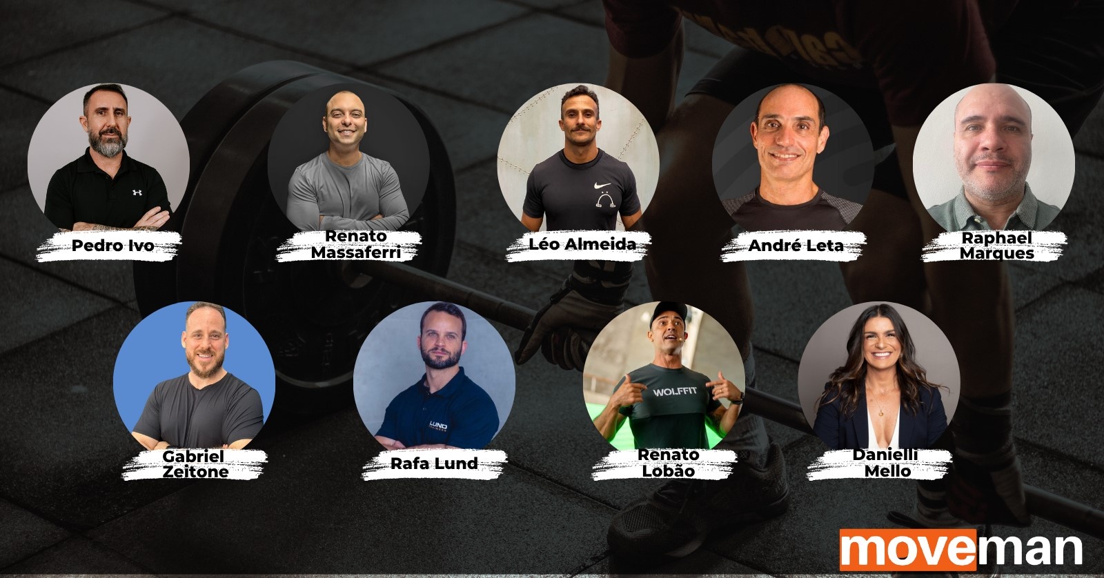 II Simpósio Moveman de Condicionamento Físico em Rio de Janeiro - Sympla