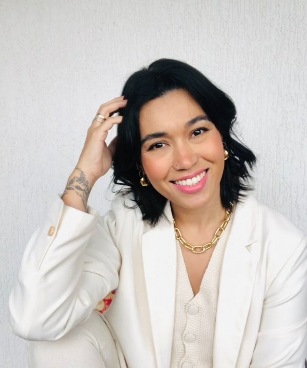 Camila Silvino - Produtor - Eventos e Conteúdos na Sympla