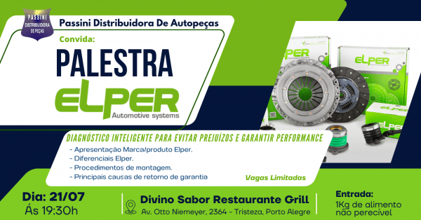 Elper Diagnóstico Inteligente para Evitar Prejuízos e Garantir ...