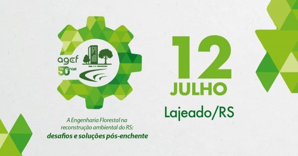 A Engenharia Florestal na reconstrução ambiental do RS: desafios e ...