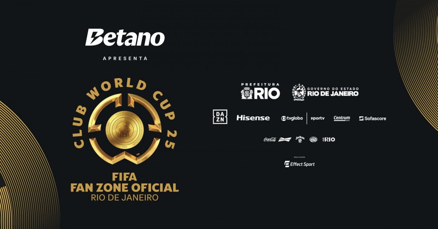 Fan Zone da Copa do Mundo de Clubes da FIFA 2025 em Rio de Janeiro - Sympla