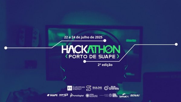 Hackathon Porto de SUAPE em Ipojuca - Sympla