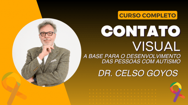 Contato visual: A base para o desenvolvimento das pessoas com autismo - online - Sympla
