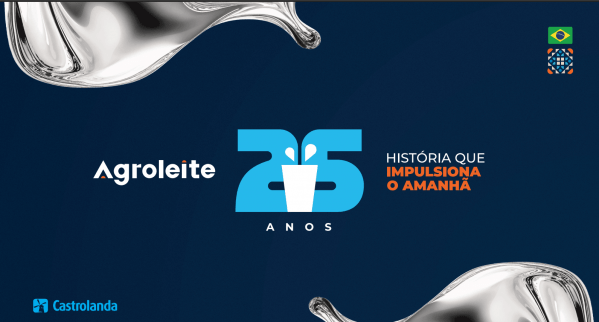 ROTA DO LEITE - AGROLEITE 2025 - SEMPRE VERDE em Castro - Sympla