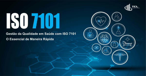 Gestão da Qualidade em Saúde com ISO 7101: O Essencial de Maneira ...
