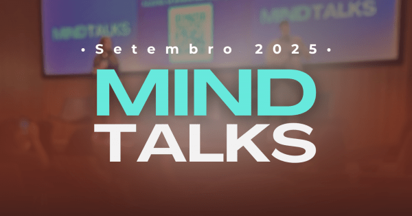 MINDTALKS 2025 em São José dos Campos - Sympla