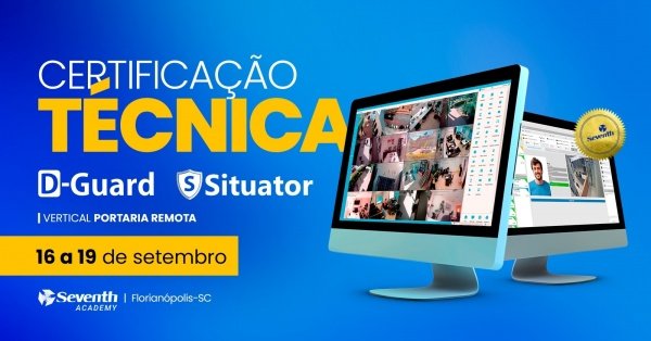 CERTIFICAÇÃO TÉCNICA D-GUARD + SITUATOR | PARA PORTARIA REMOTA em ...