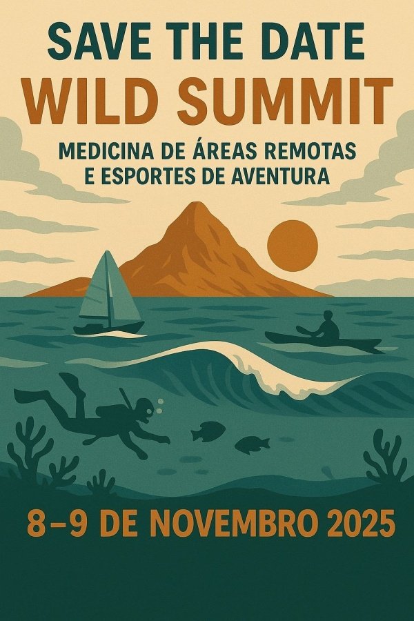 Wild Summit 2025 em São Paulo - Sympla