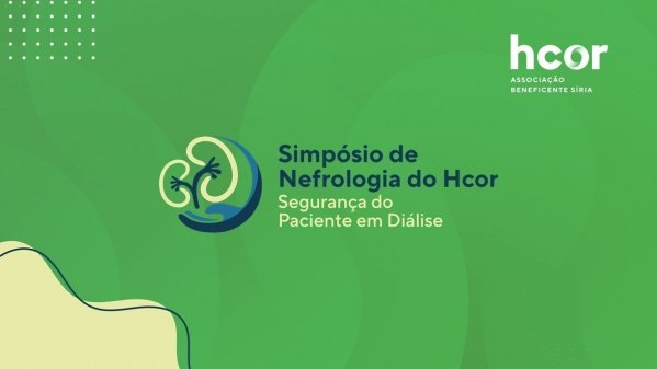 Simpósio de Nefrologia do Hcor em São Paulo - Sympla