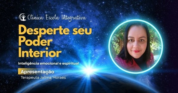 Desperte seu Poder Interior: Inteligência emocional e espiritual - online - Sympla