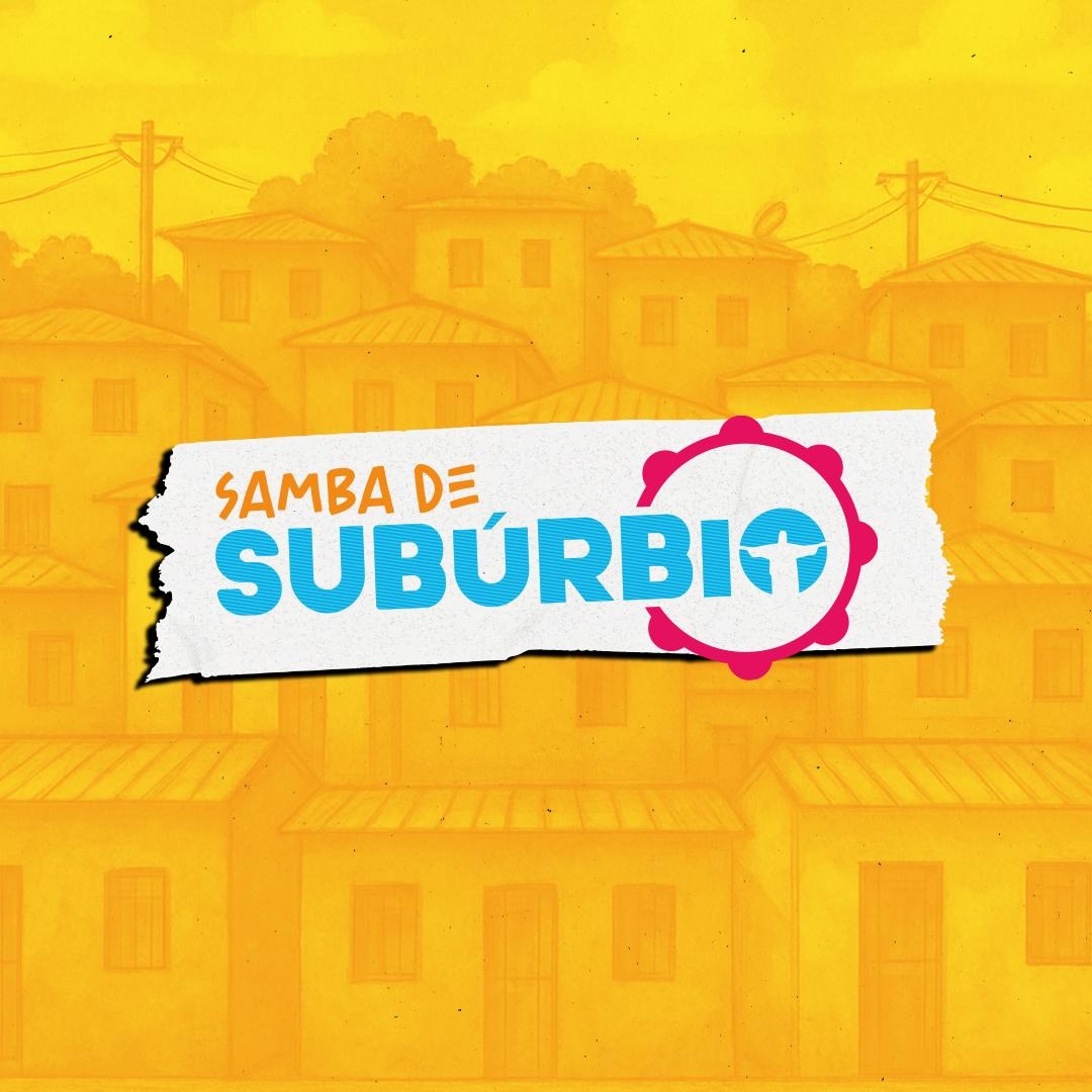 SAMBA DE SUBÚRBIO: Onde a raiz do samba encontra a alegria do pagode ...