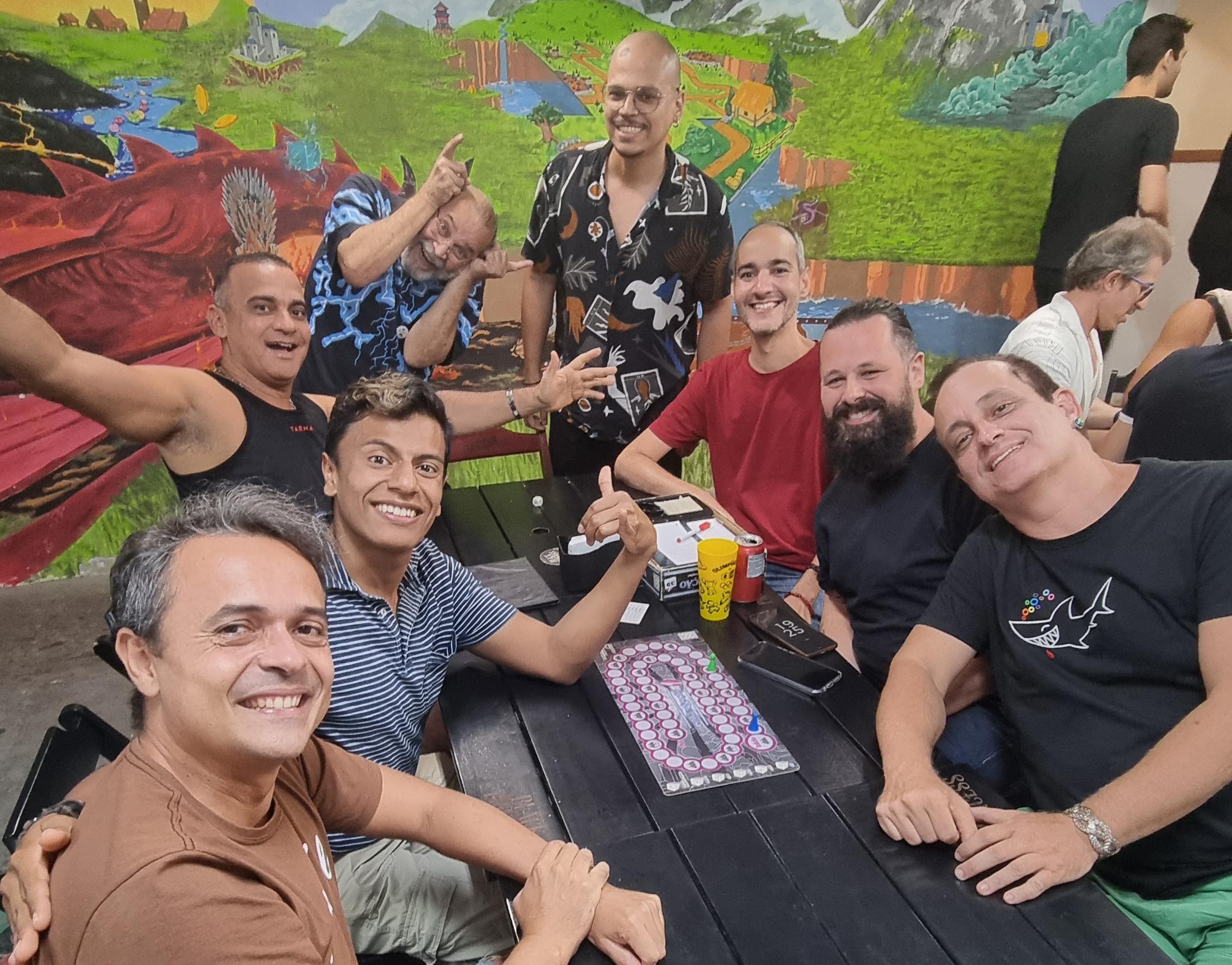 3o Encontro do Gay Nerd no Rio de Janeiro! em Rio de Janeiro - Sympla