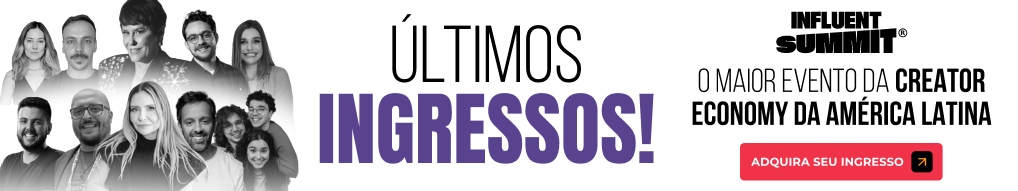 Influent Summit 2025 em São Paulo - Sympla