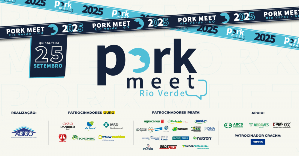 Pork Meet Rio Verde 2025 - evento presencial e on-line em Rio Verde ...