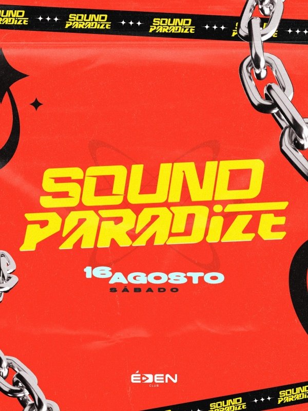 SOUND PARADIZE em Porto Velho - Sympla