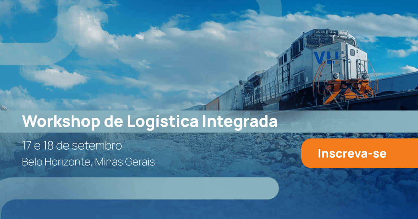 Workshop VLI de Logística Integrada em Belo Horizonte - Sympla
