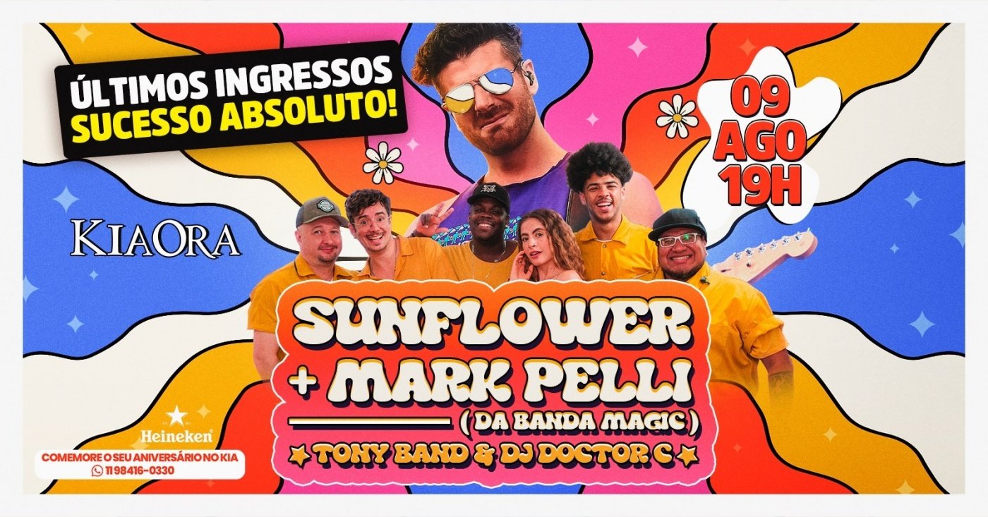 Mark Pelli Magic