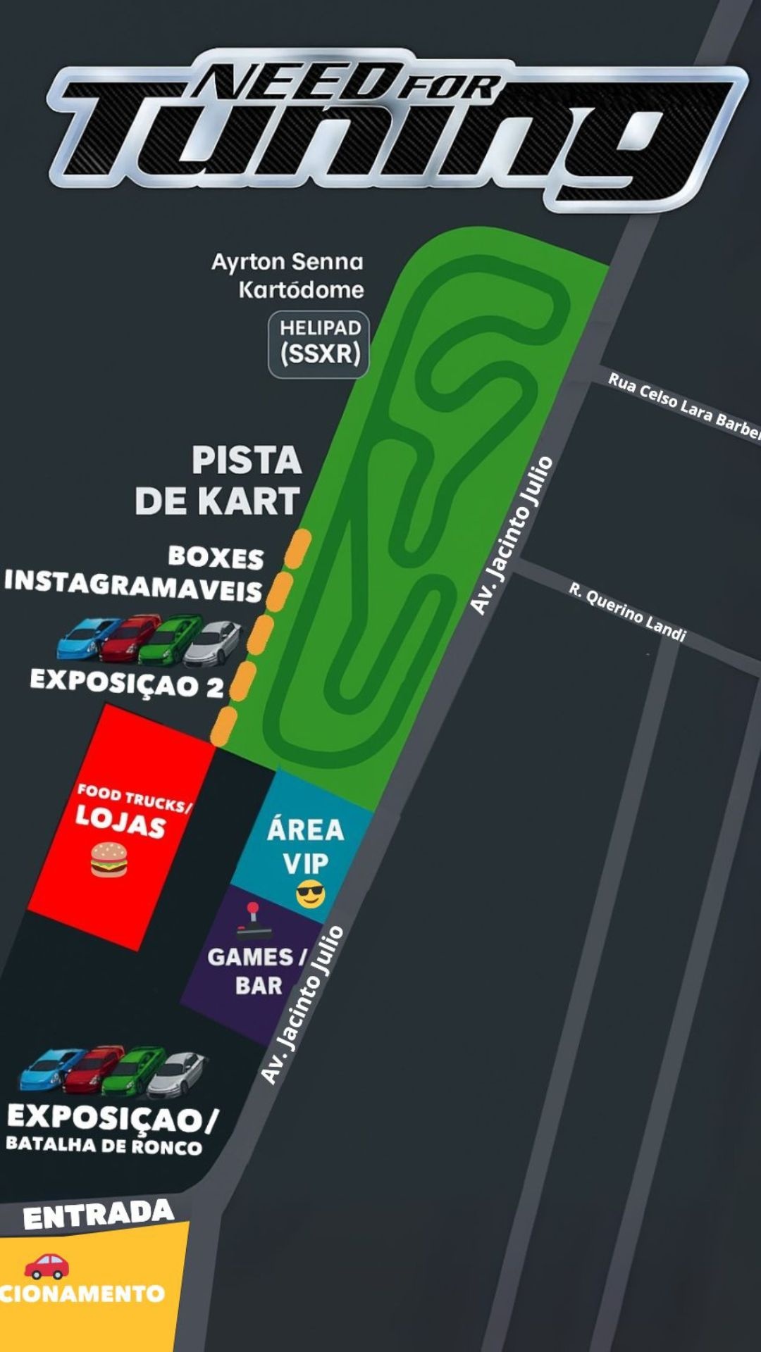 Need for Tunning em São Paulo - Sympla