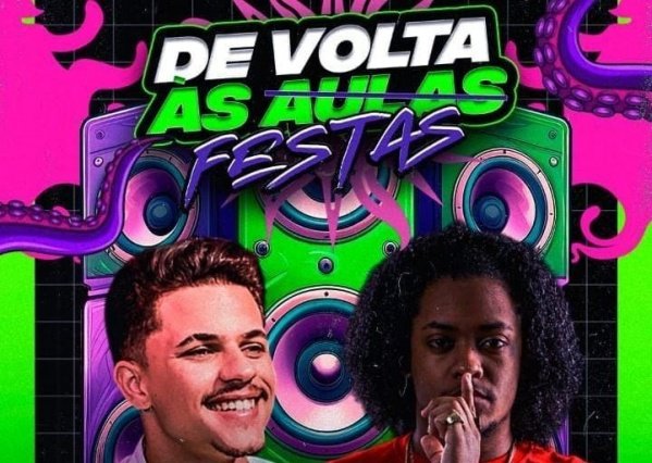 De volta as festas em Itabira - Sympla