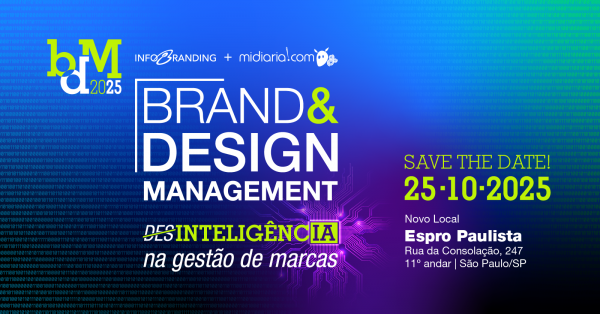 BDM - Brand & Design Management 2025: DesinteligêncIA na Gestão de ...