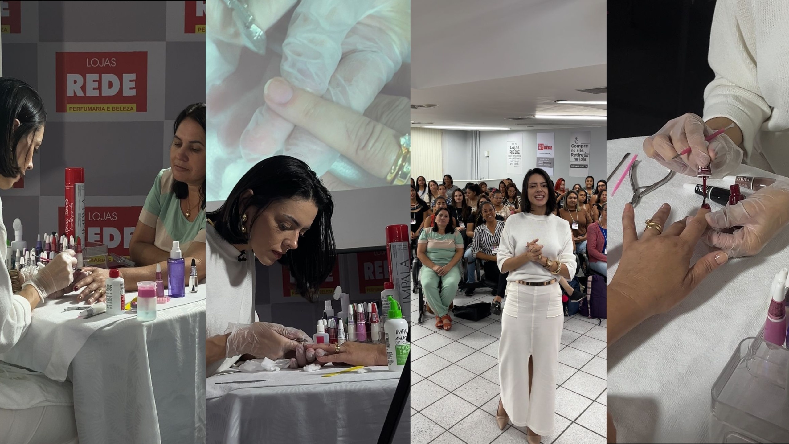 WORKSHOP MANICURE CLÁSSICA em Uberlândia - Sympla
