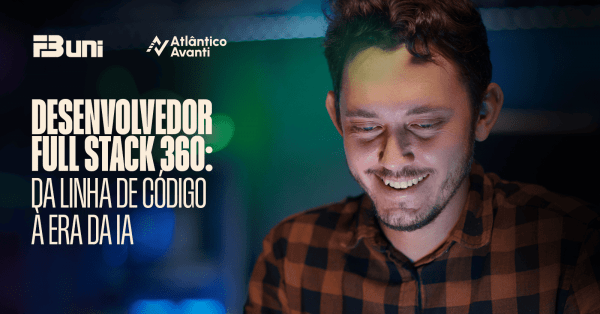 Desenvolvedor Full Stack 360: Da linha de código à era da IA em ...