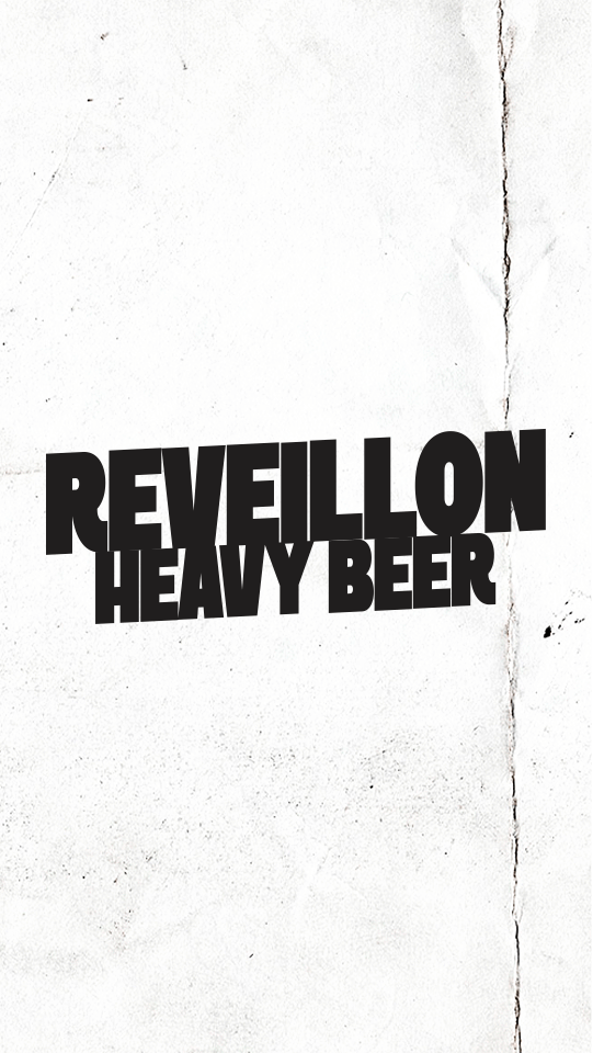 REVEILLON HEAVY BEER ! em Rio de Janeiro - Sympla